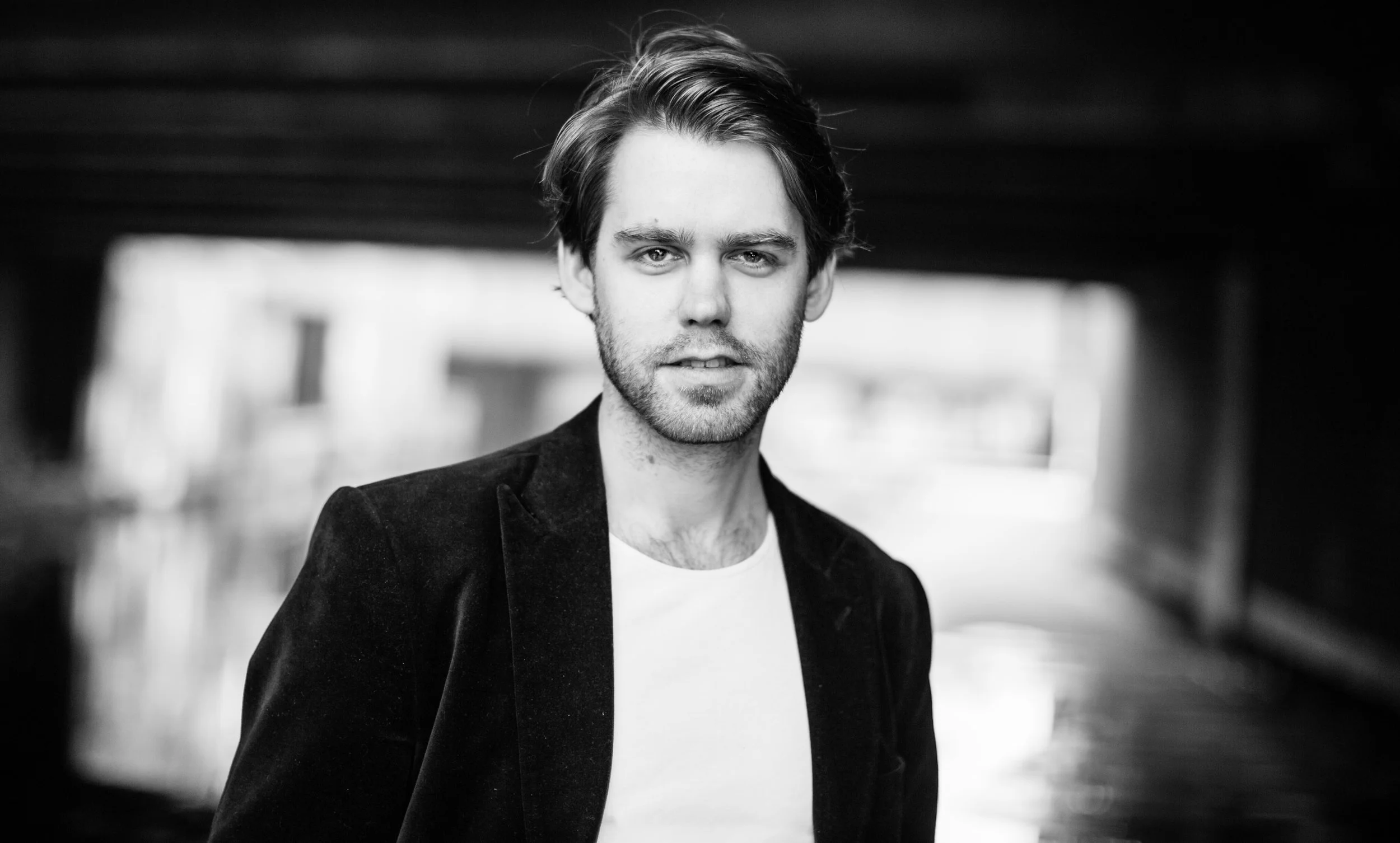 Jack Ridley - Conductor — Contact