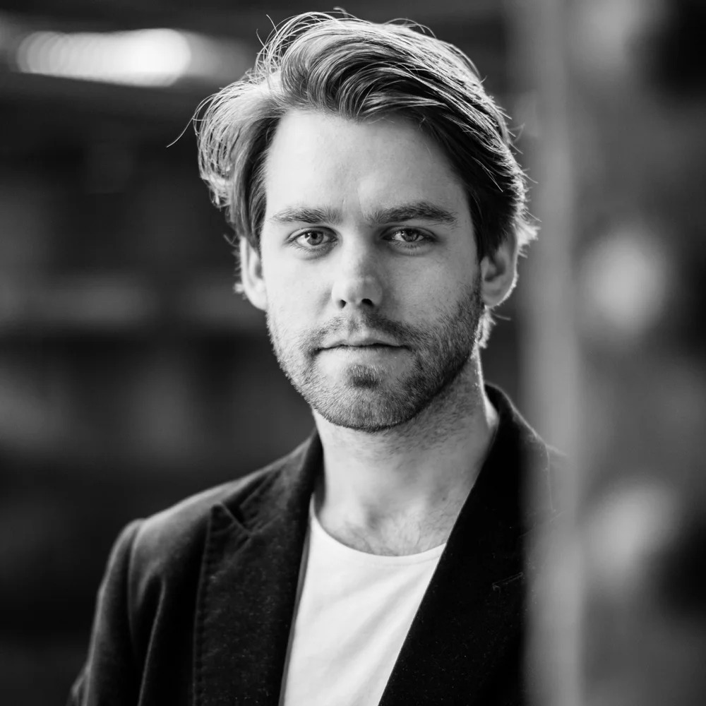 Jack Ridley - Conductor — Biography