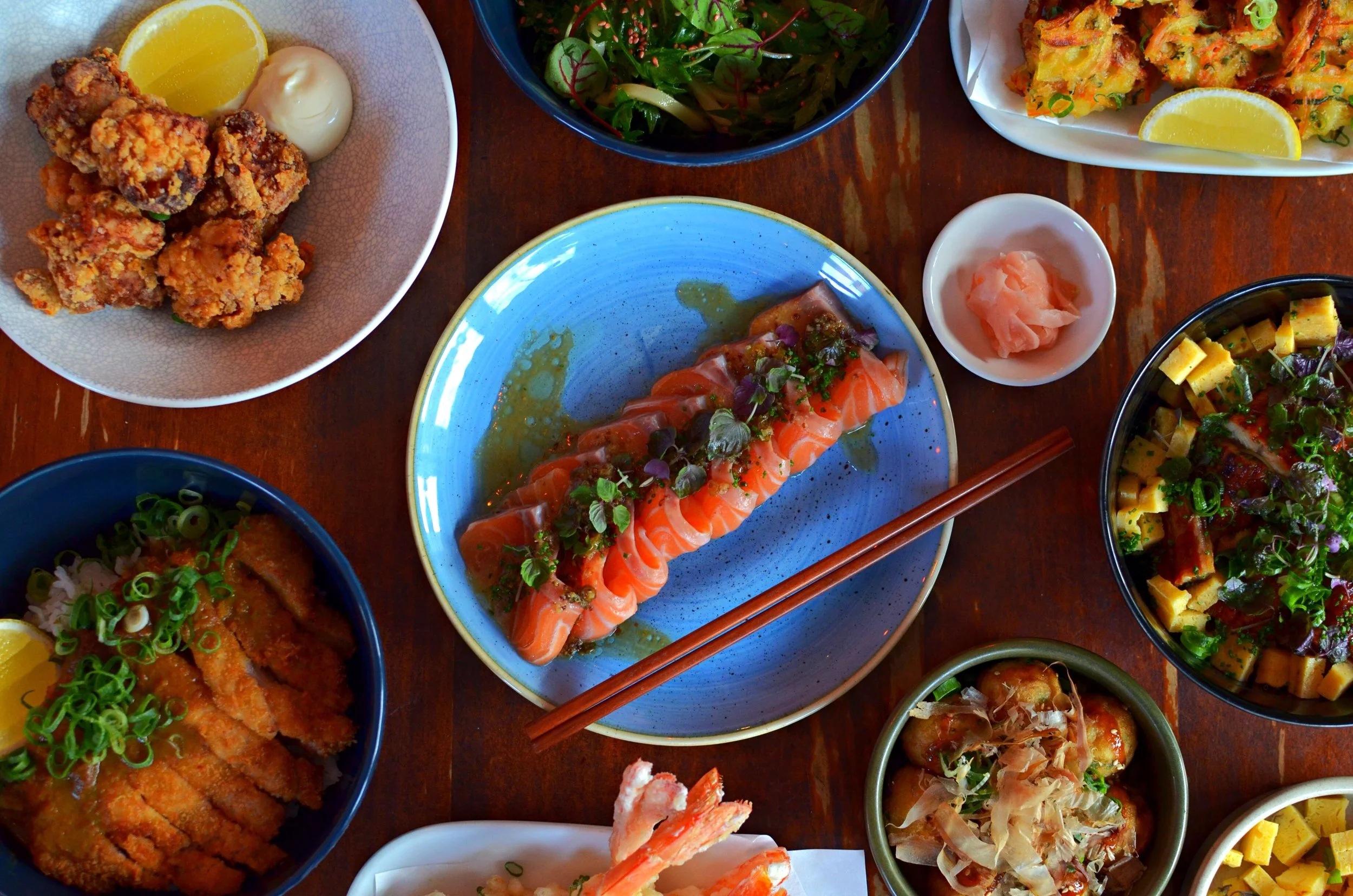 Menu — Jazushi