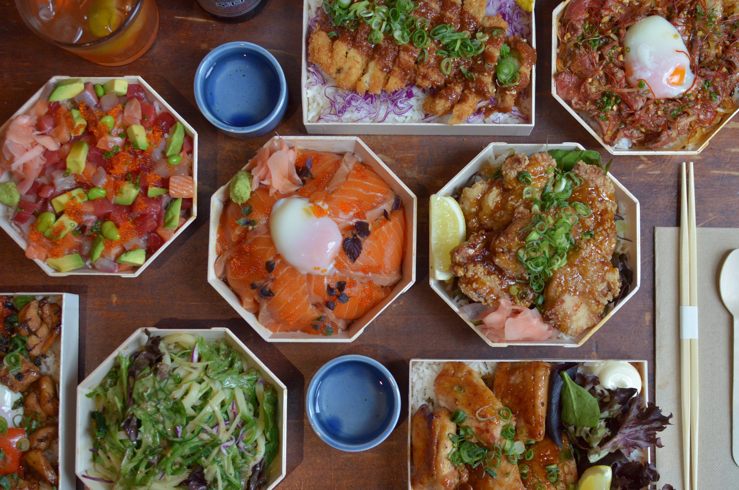Menu — Jazushi