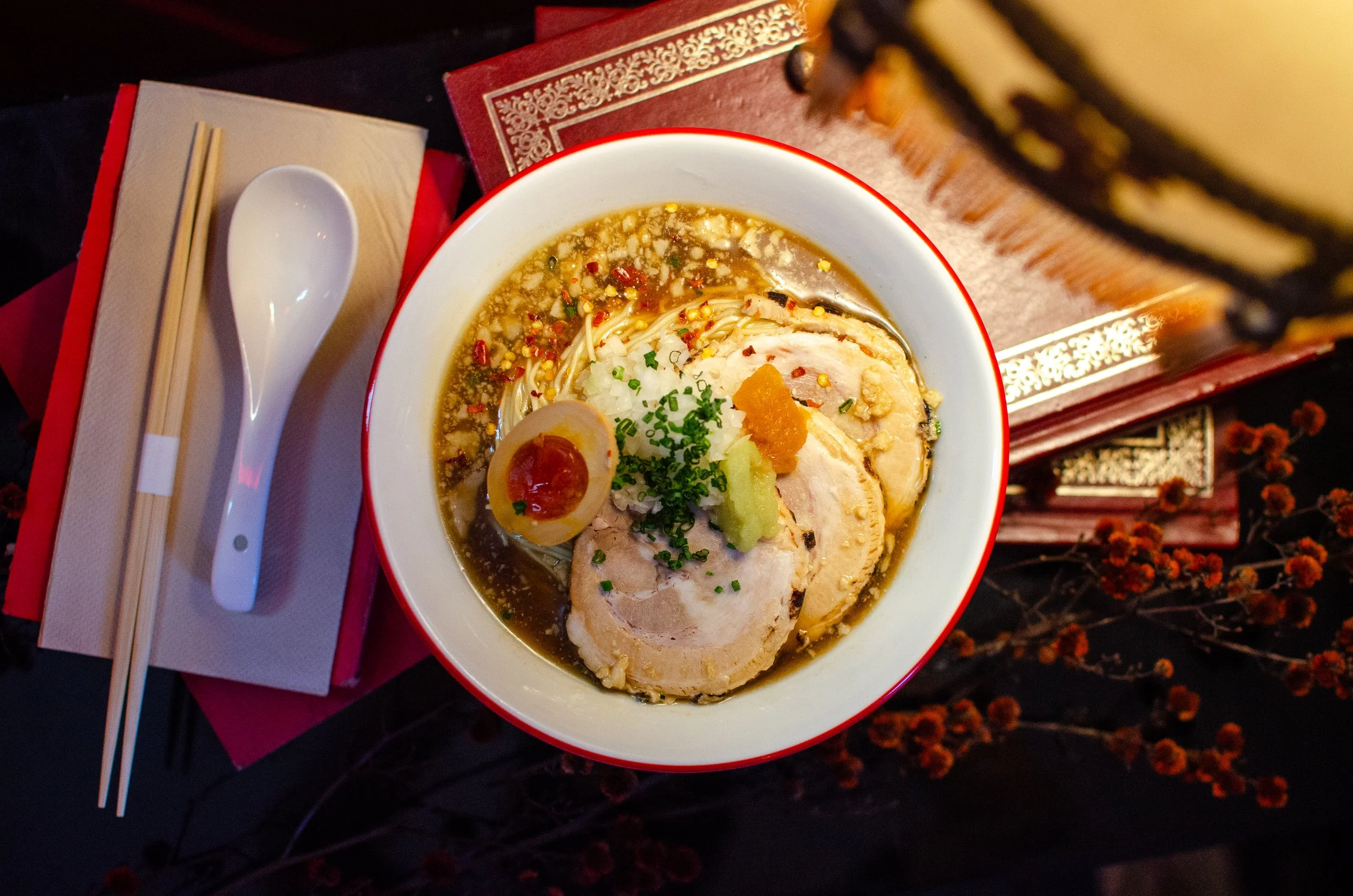 Menu — Jazushi