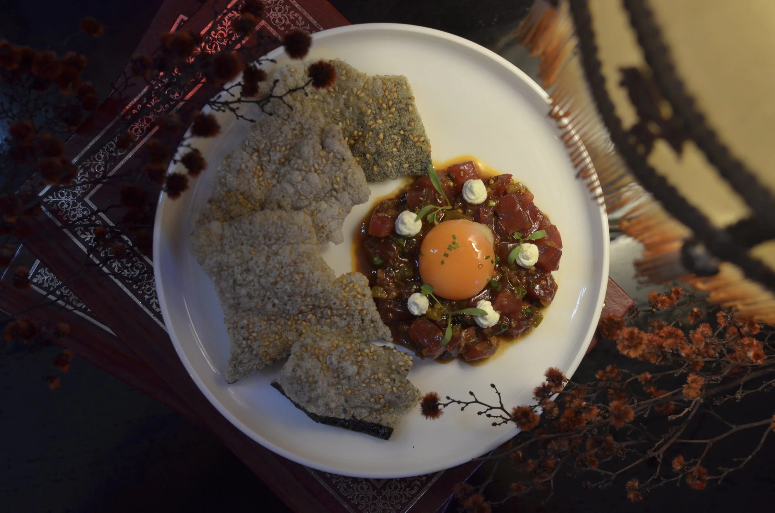 Menu — Jazushi | Japanese Dining & Live Jazz in Surry Hills