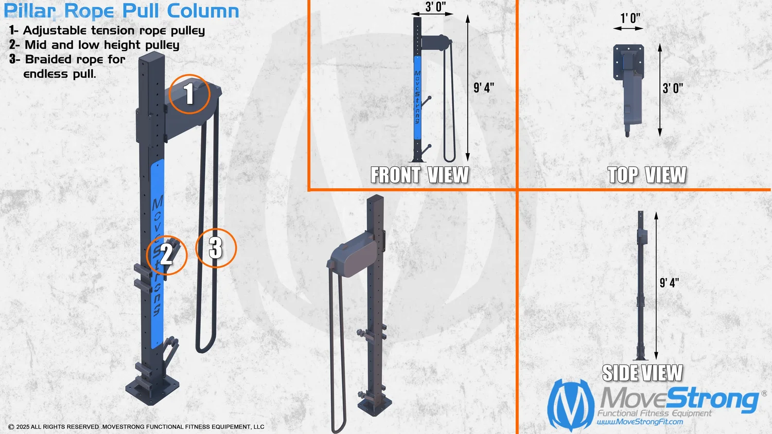 MoveStrong Pillar Strength Stations – Your Pillars of Strength - MoveStrong