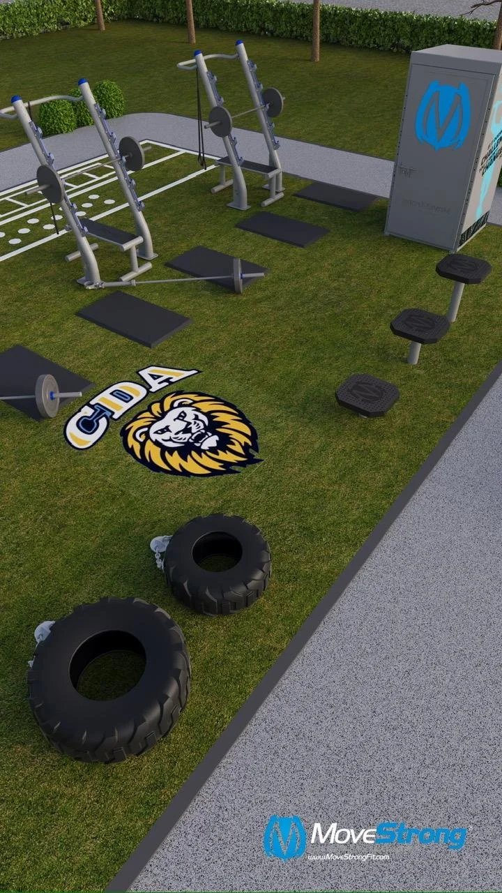 Revolutionizing School Fitness with the Ultimate Outdoor Strength ...