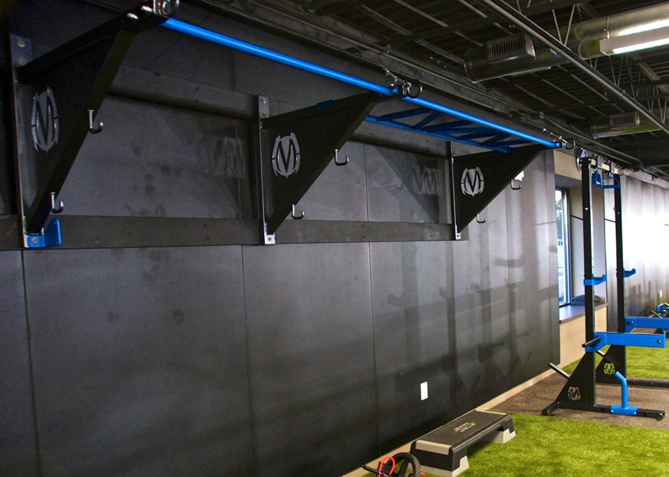 Pull-Up Bracket System & Options - NEW DESIGN - MoveStrong