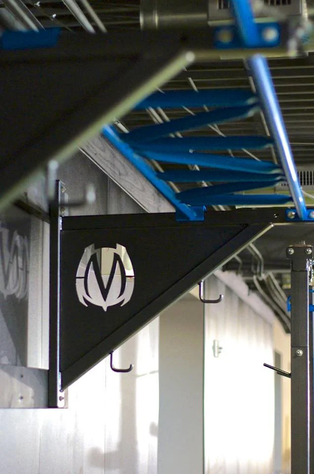 Pull-Up Bracket System & Options - NEW DESIGN - MoveStrong