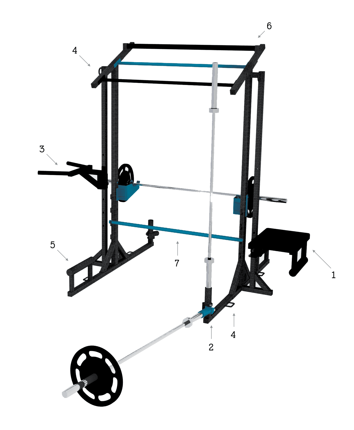Studio FTS: 4-6 Users