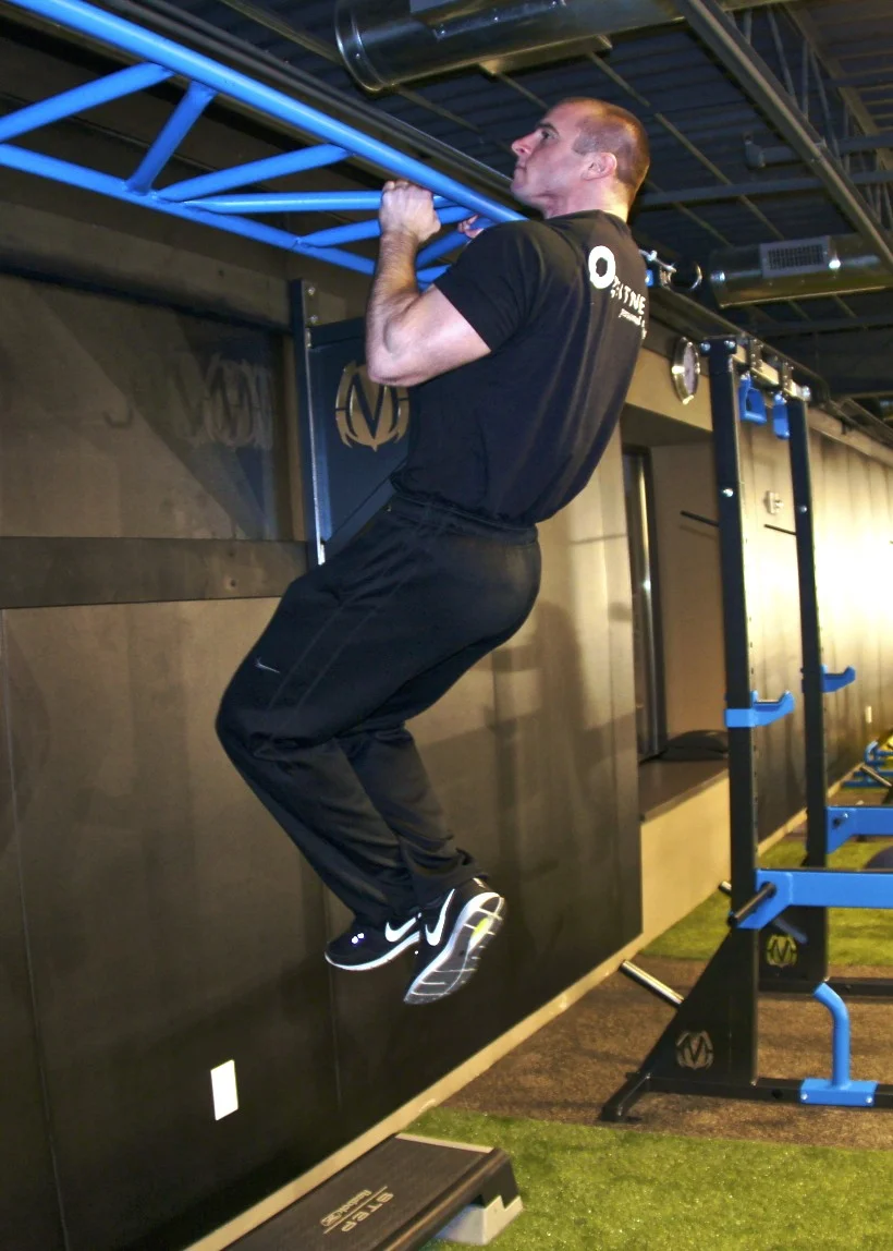 Pull-Up Bracket System & Options - NEW DESIGN - MoveStrong