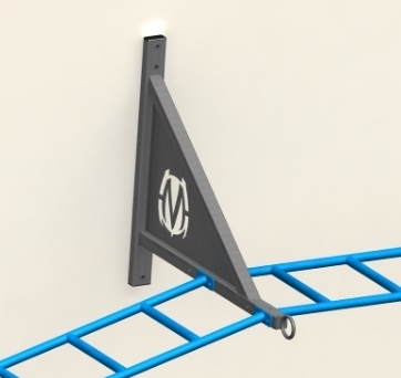 Pull-Up Bracket System & Options - NEW DESIGN - MoveStrong