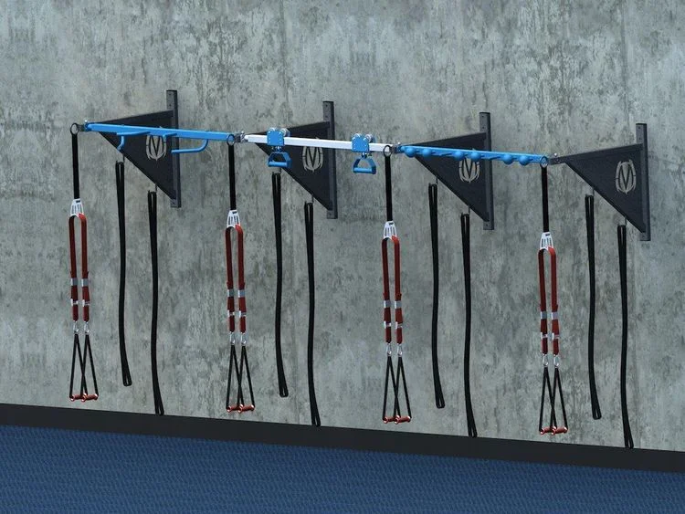 Pull-Up Bracket System & Options - NEW DESIGN - MoveStrong