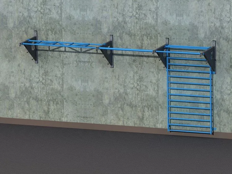 Pull-Up Bracket System & Options - NEW DESIGN - MoveStrong
