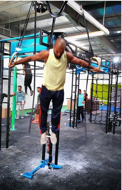 First Calisthenics gym in Dubai chooses MoveStrong! - MoveStrong