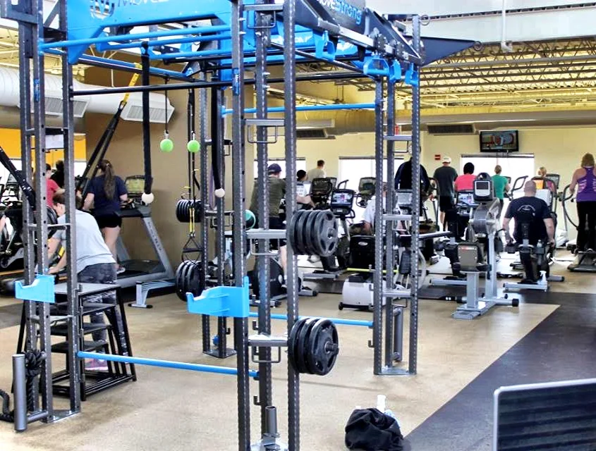 YMCA branch continues to choose MoveStrong for their Functional Fitness ...