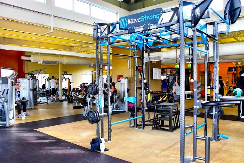 YMCA Branch Continues To Choose MoveStrong For Their Functional Fitness