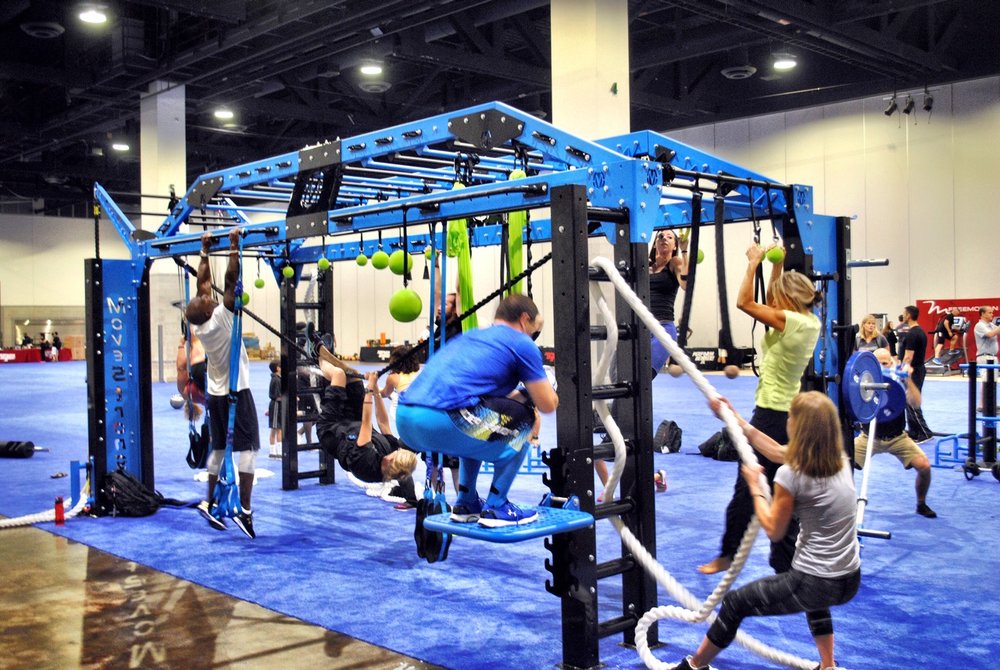 Nova FTS- Functional Gym Equipment