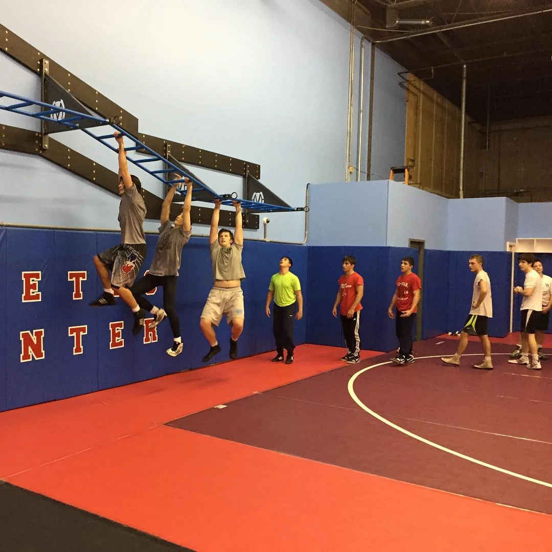 Sports Performance and Wrestling Coach makes MoveStrong part of Team ...