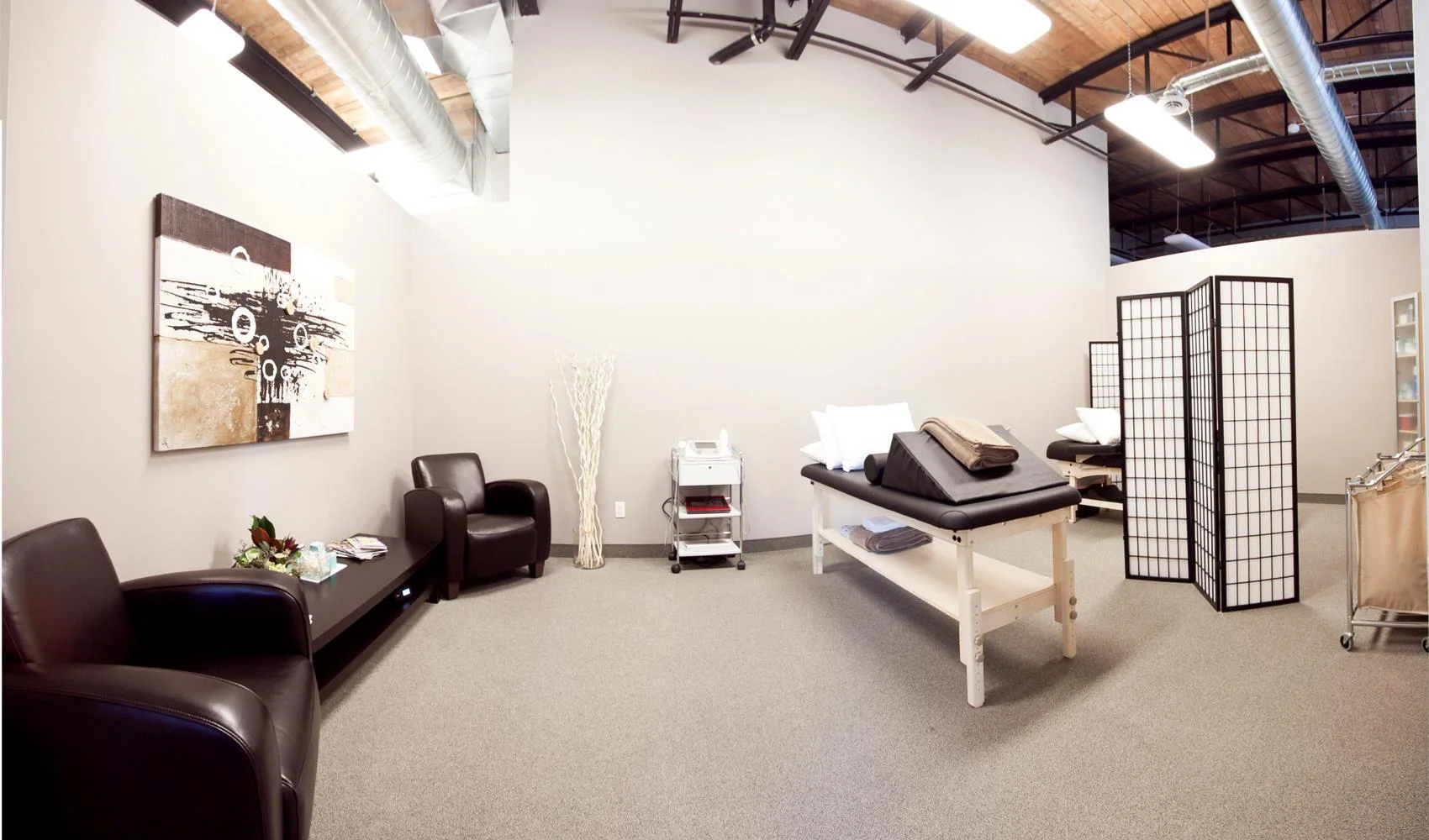 Physiotherapy Clinic Remodels Facility With MoveStrong Additions ...