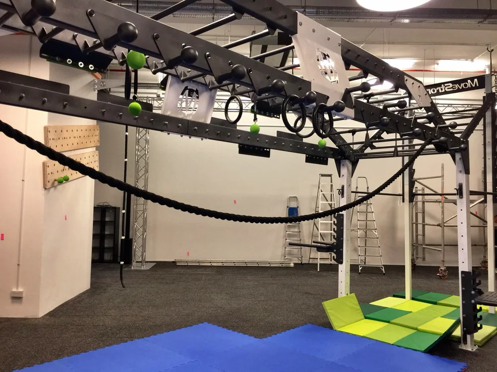 Dance and Fitness Studio Singapore Launches MoveStrong Training ...