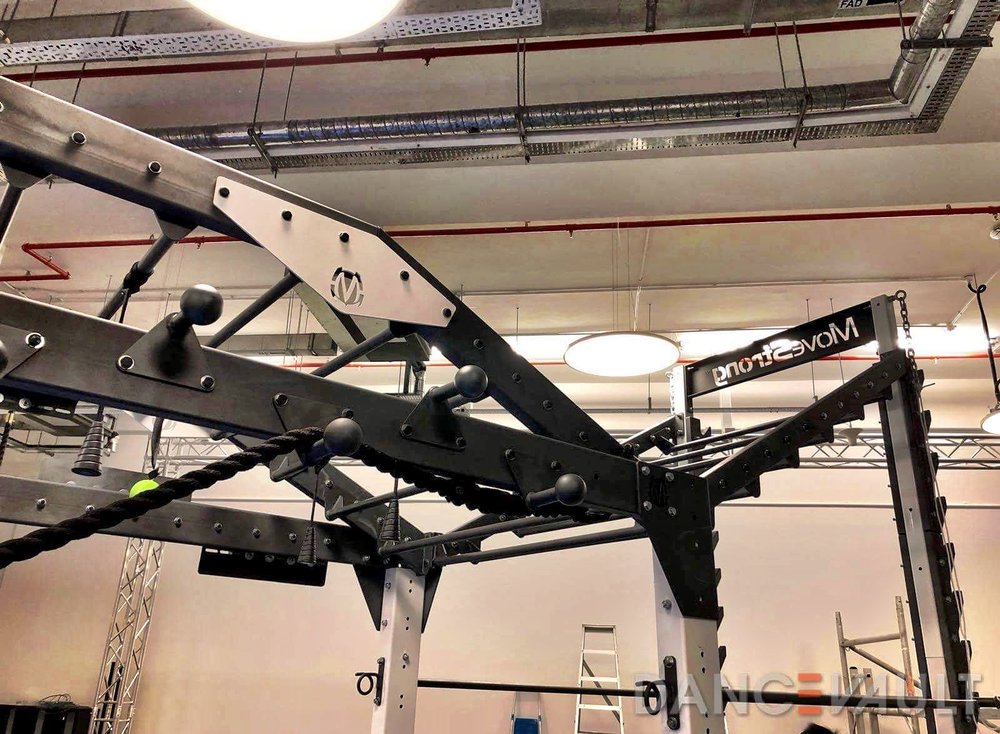 Dance and Fitness Studio Singapore Launches MoveStrong Training ...