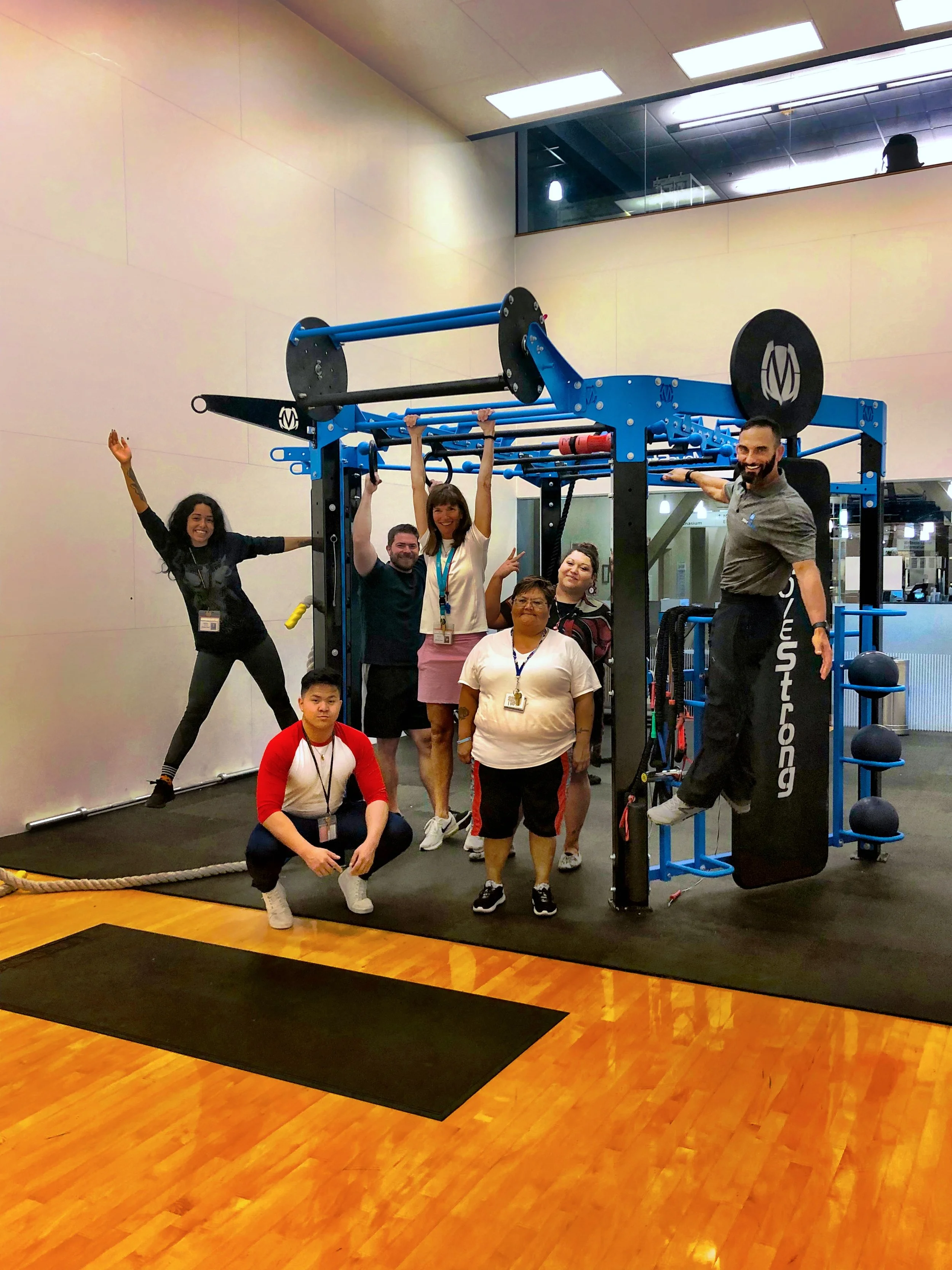 Indian Tribe Reservation Chooses MoveStrong For Wellness Center ...