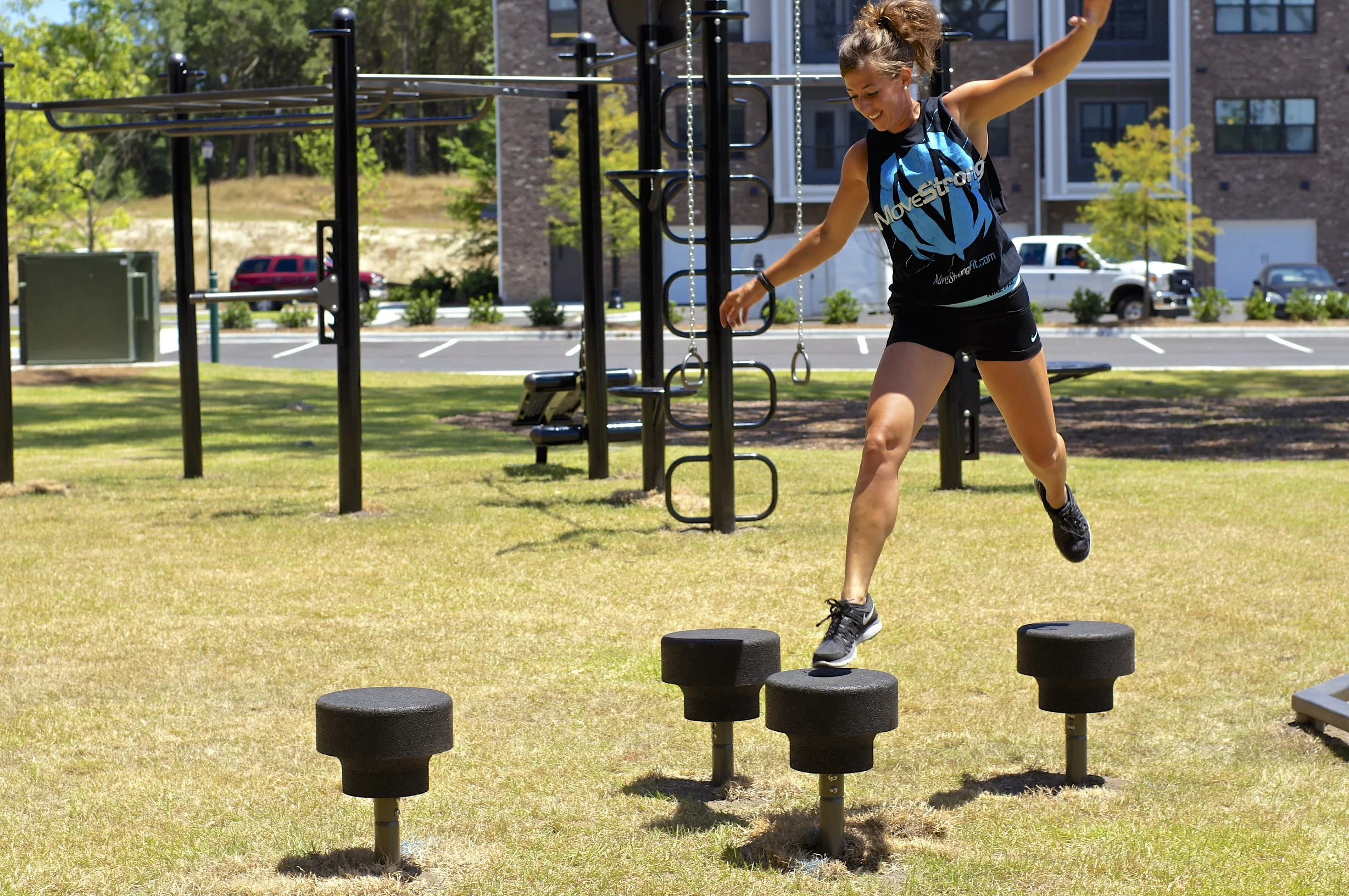 Police, Military, Law Enforcement and First Responder Obstacle Course ...