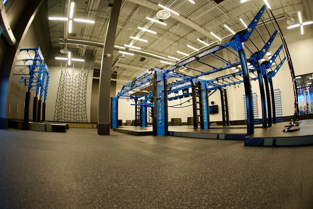 Canada's Largest Gym Chain Launches MoveStrong Training Room - MoveStrong