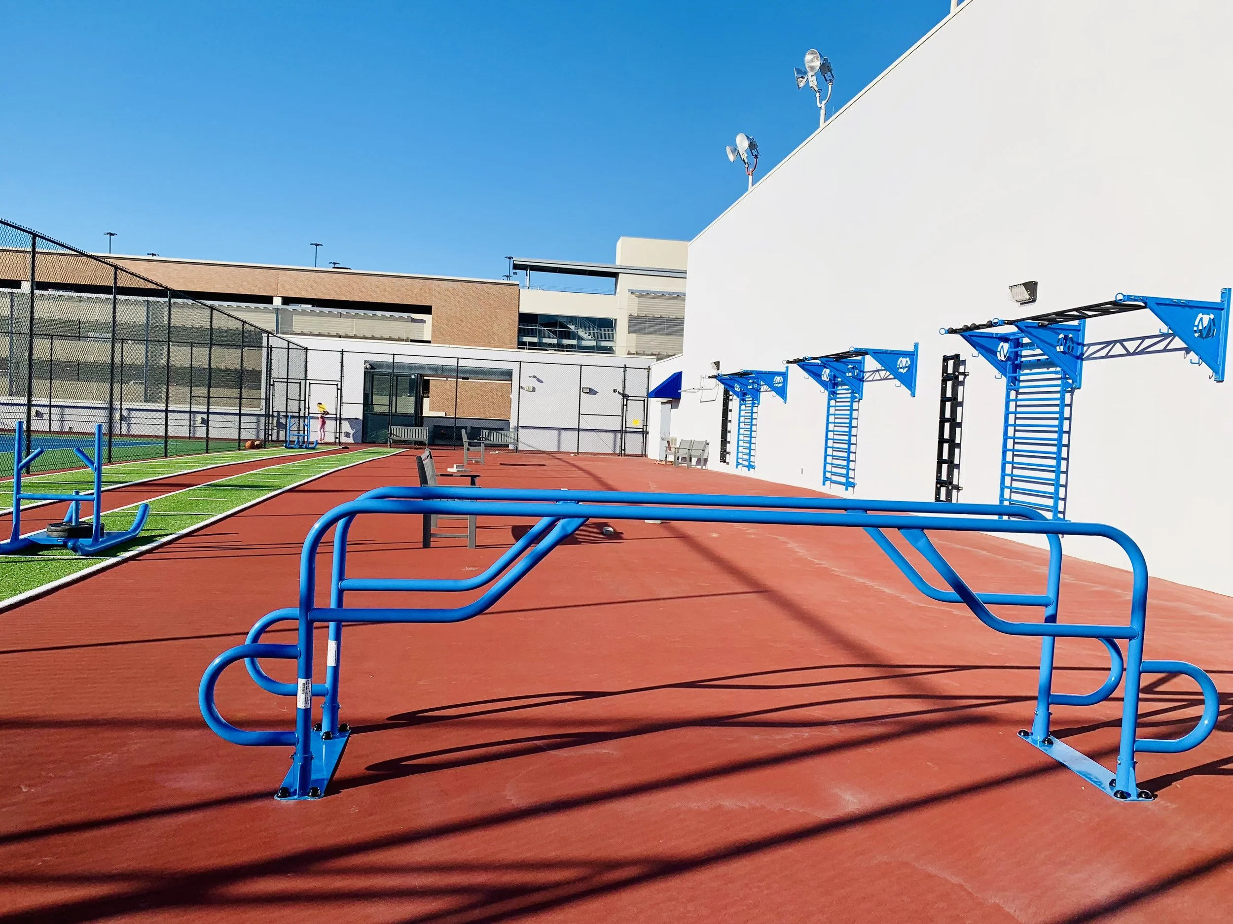 Medical University South Carolina Opens Rooftop With MoveStrong ...