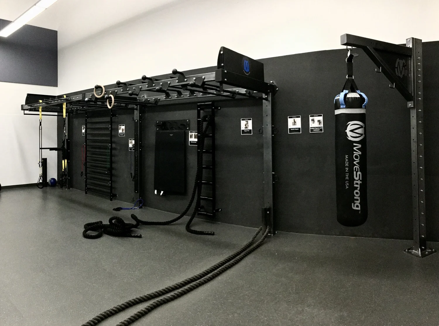 YMCA Toronto Makes Best Use Of Functional Fitness Space With MoveStrong ...