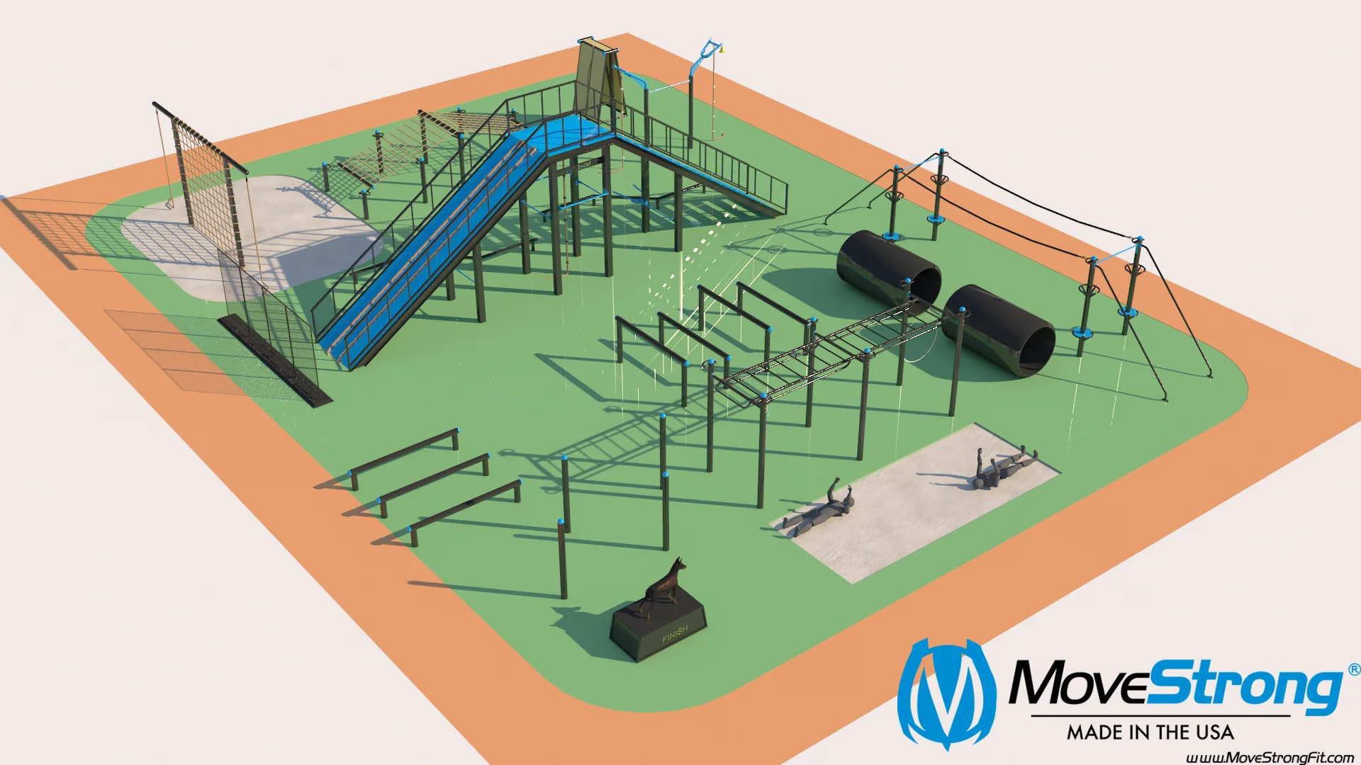 Obstacle Course Training Plan At Beth Anker Blog
