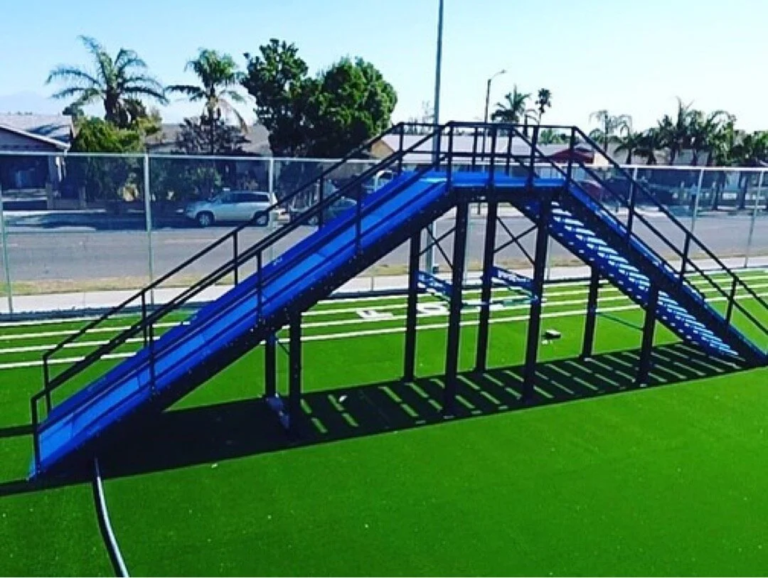 Functional Training Staircase