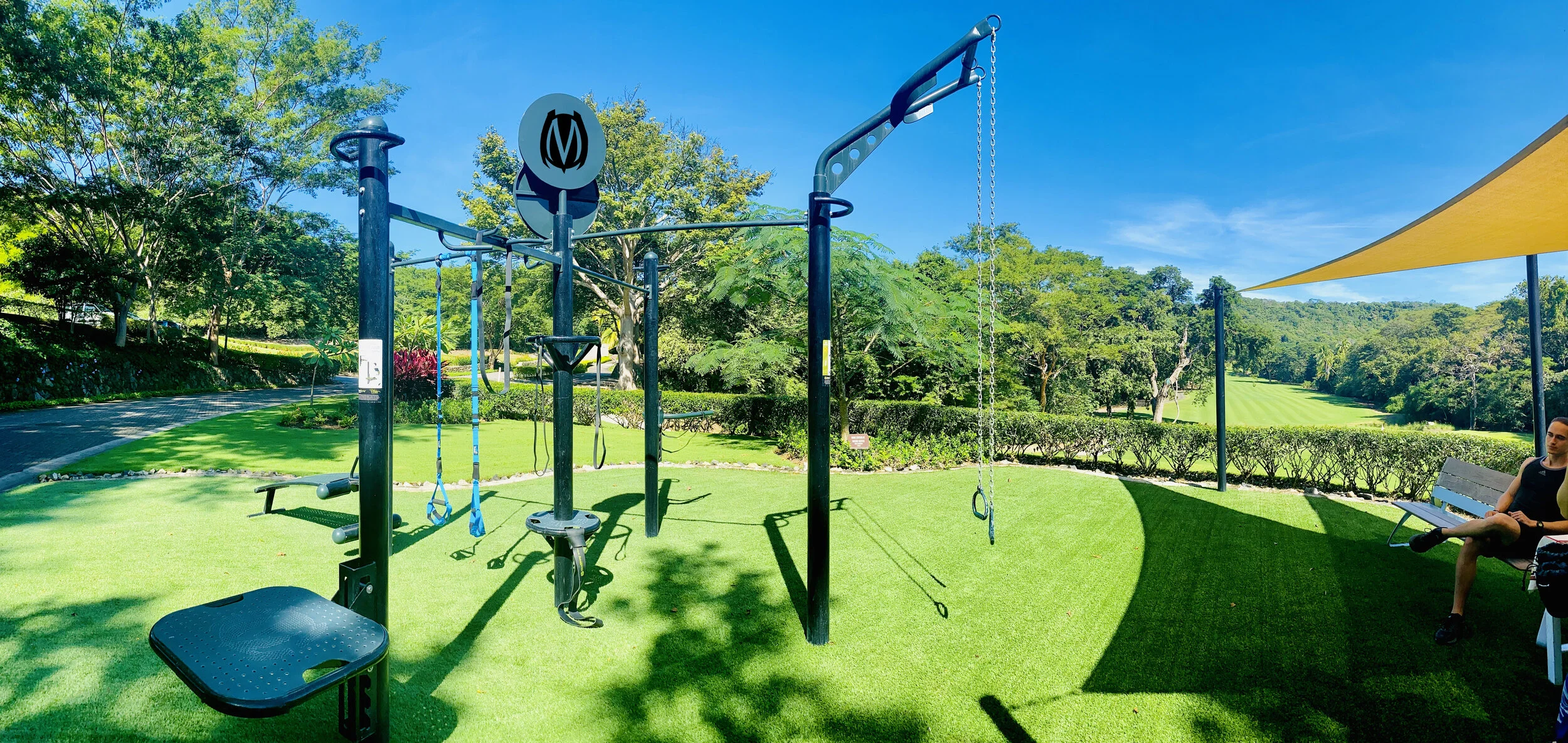 Costa Rica Resort and Coastal Community Living Adds MoveStrong Outdoor ...