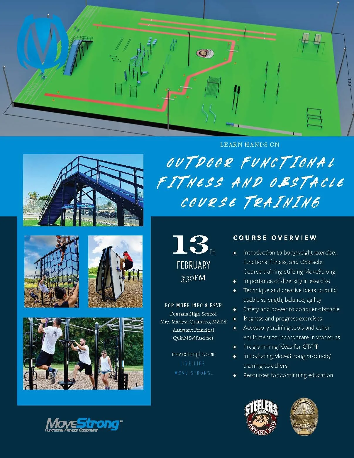Training Events