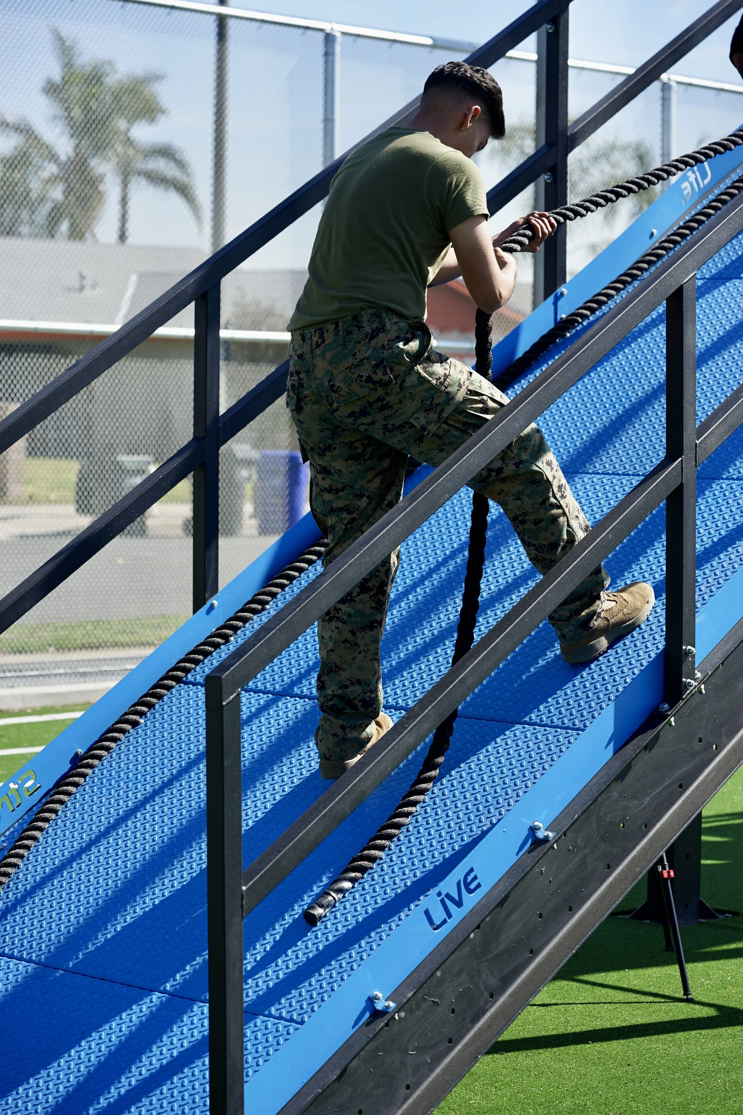 Functional Training Staircase