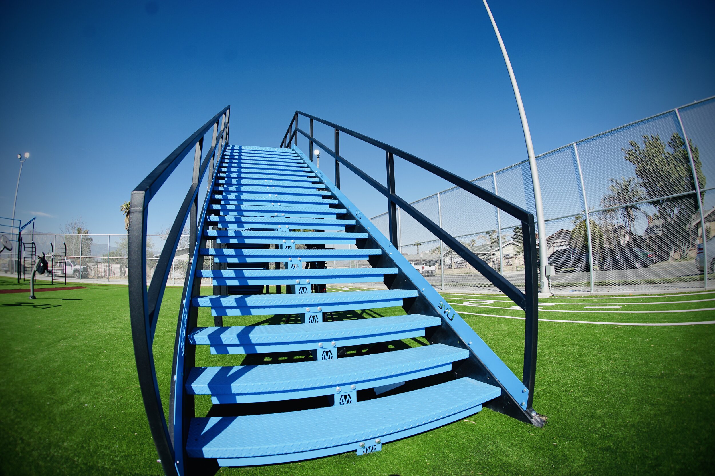 Functional Training Staircase