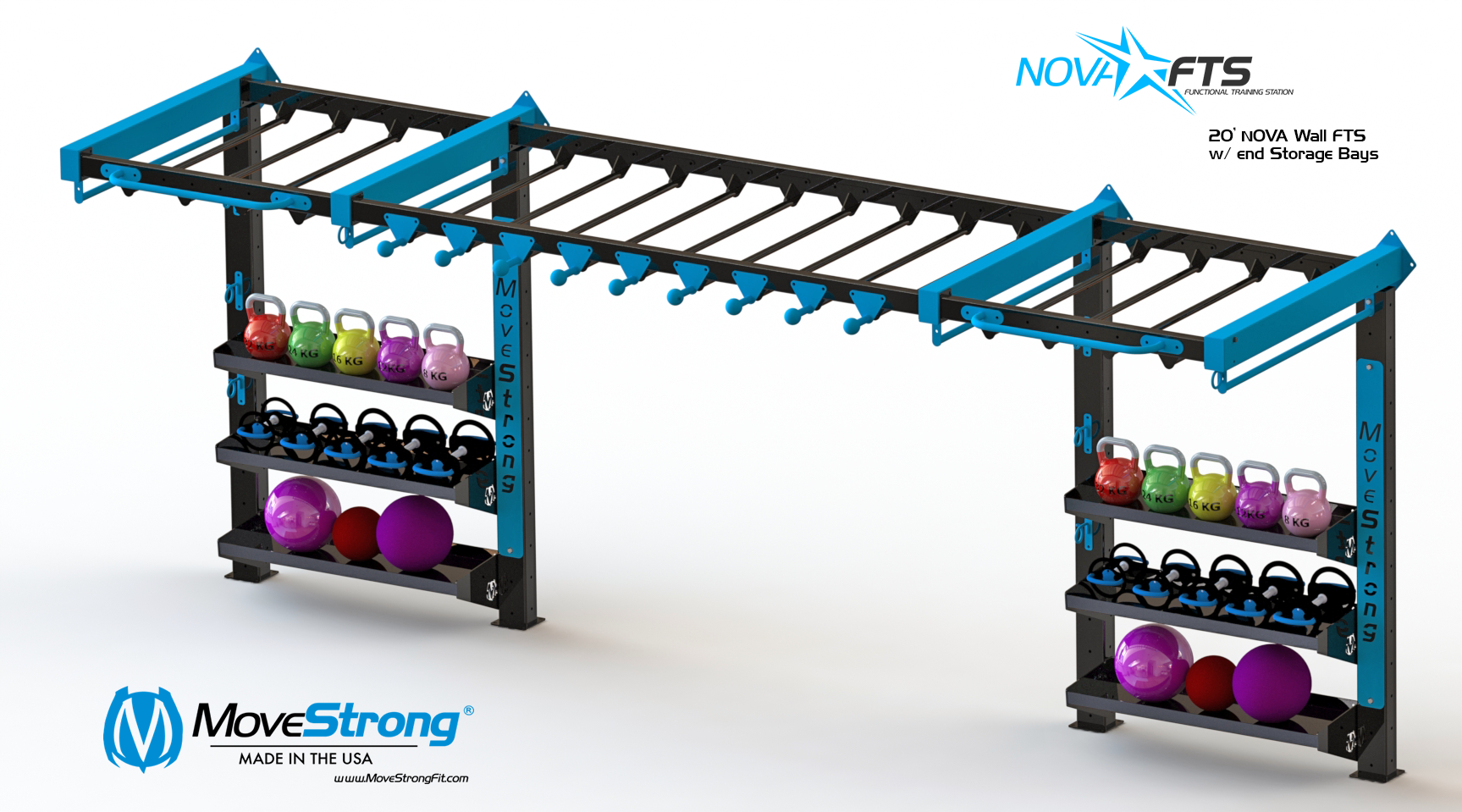 NOVA Wall Bridge