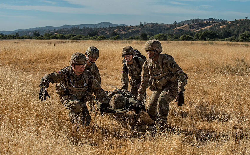 New Army Combat Fitness Test 2.0 Course Design by MoveStrong - MoveStrong