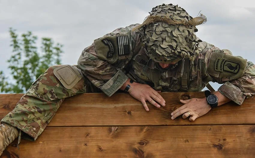 New Army Combat Fitness Test 2.0 Course Design by MoveStrong - MoveStrong