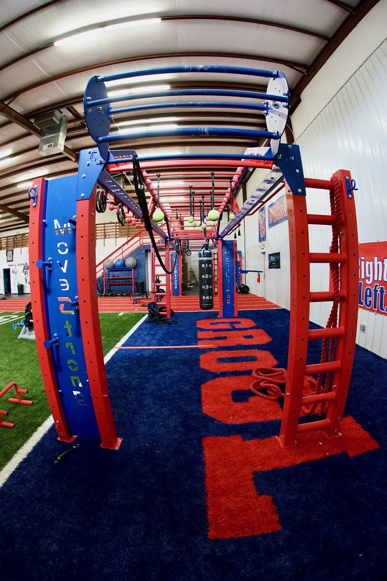 TNT Sports Using MoveStrong Nova and More To Train Top Athletes ...