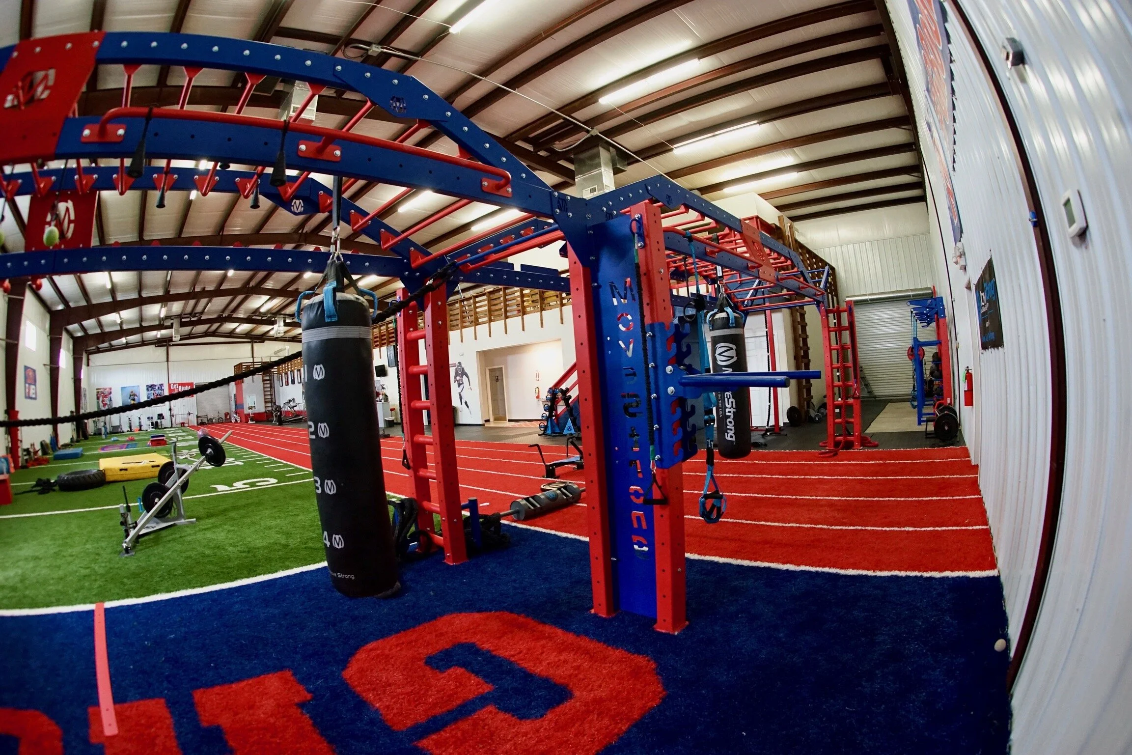 TNT Sports Using MoveStrong Nova and More To Train Top Athletes ...