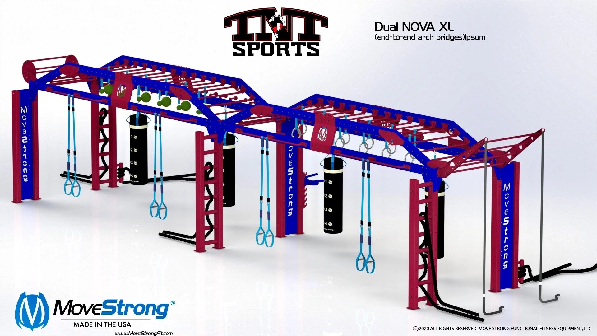 TNT Sports Using MoveStrong Nova and More To Train Top Athletes ...