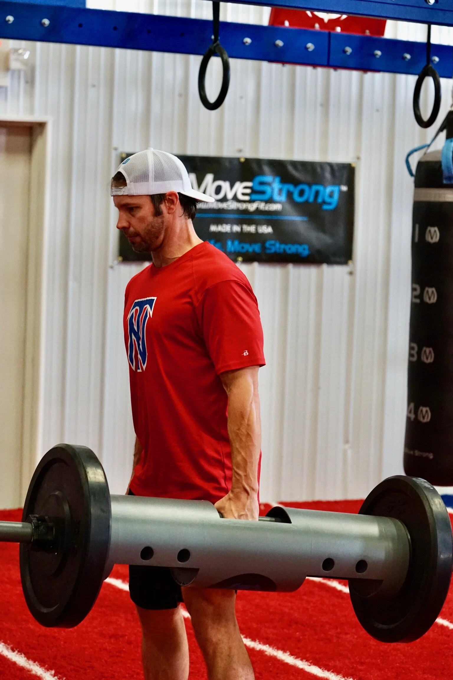 TNT Sports Using MoveStrong Nova and More To Train Top Athletes ...