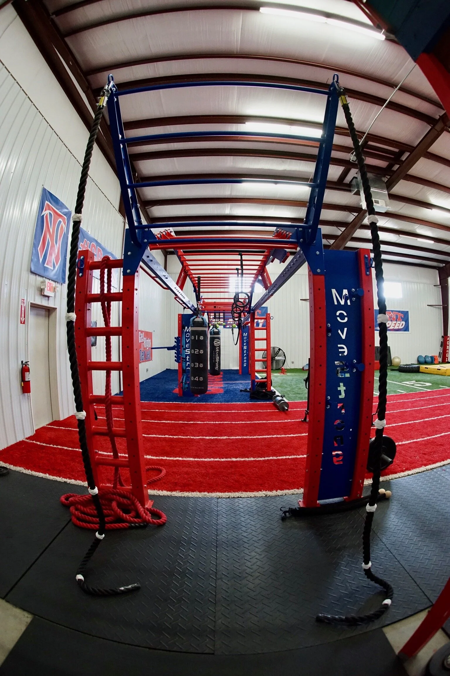 MoveStrong Functional Fitness | Indoor/Outdoor Custom Training ...