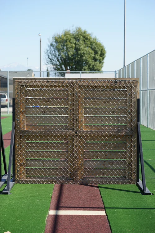 New Wall And Fence Climb Obstcale For Physical Fitness Challange And ...