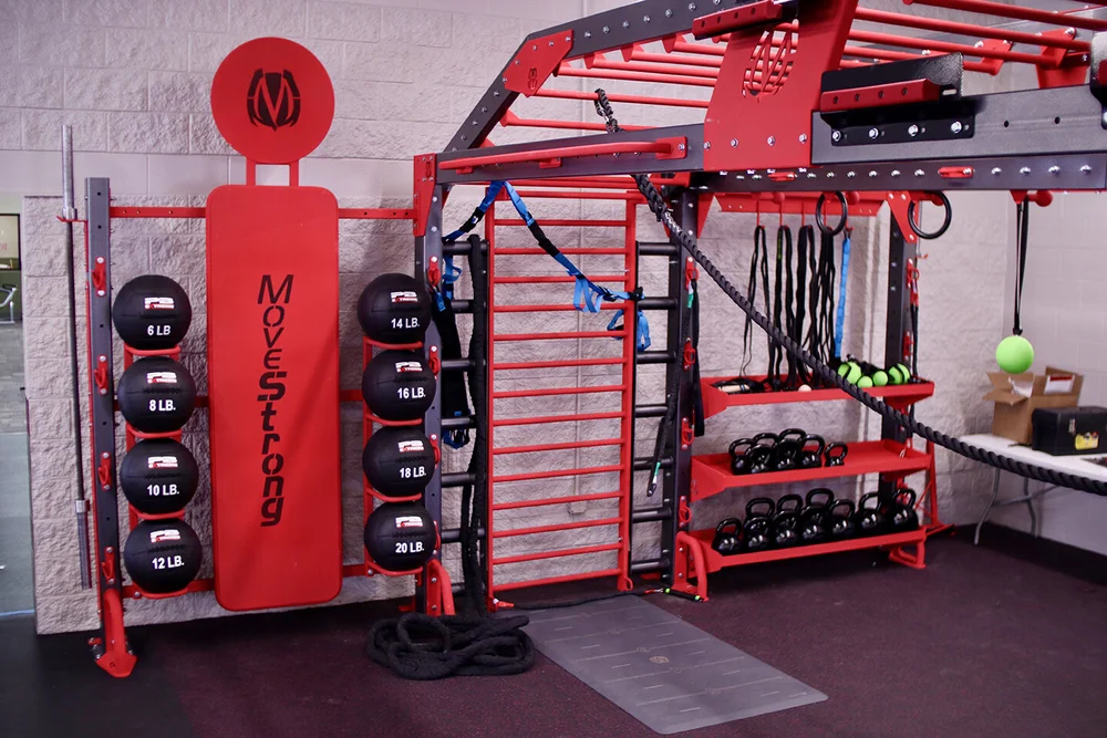 Indoor gym equipment, Personal training equipment, Commercial gym equipment