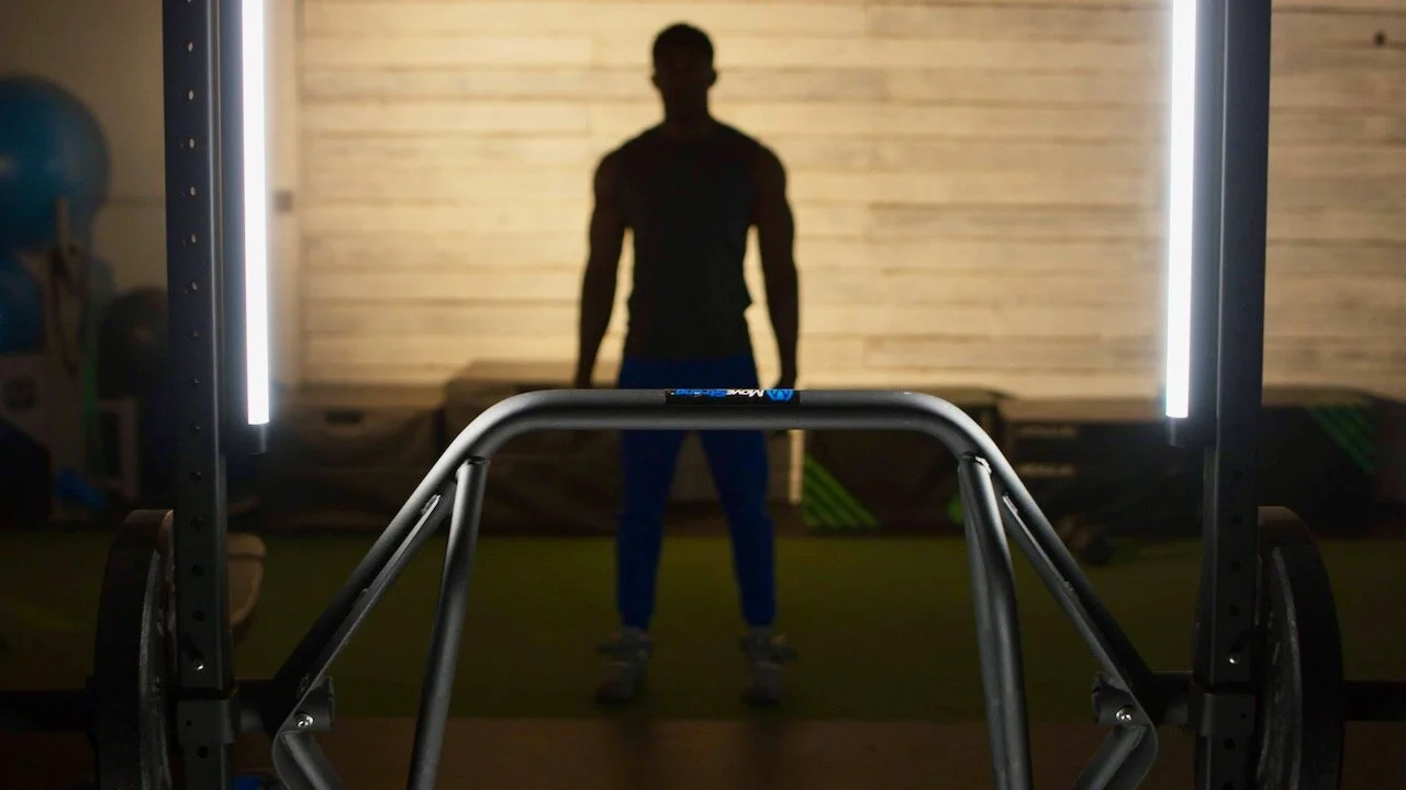 MoveStrong Functional Trap Bar - NEW DESIGN COMING SOON - MoveStrong