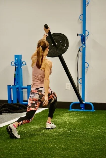 Omni Strength Bar & Wall Training Post - Oversized item - CALL TO ORDER ...