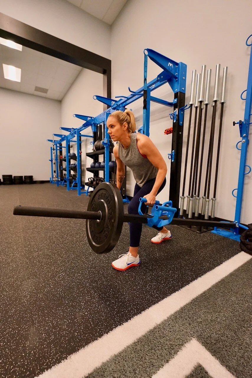 The NEW Omni Strength Bar And Wall Training Post - MoveStrong