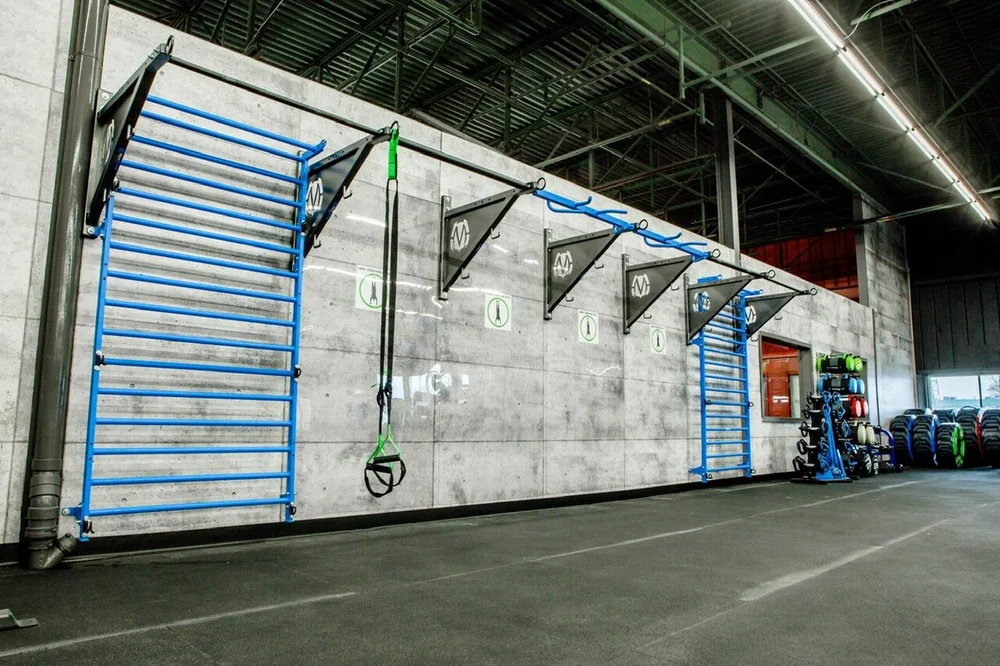 MoveStrong Pull-up Bracket System: New Design Features - MoveStrong