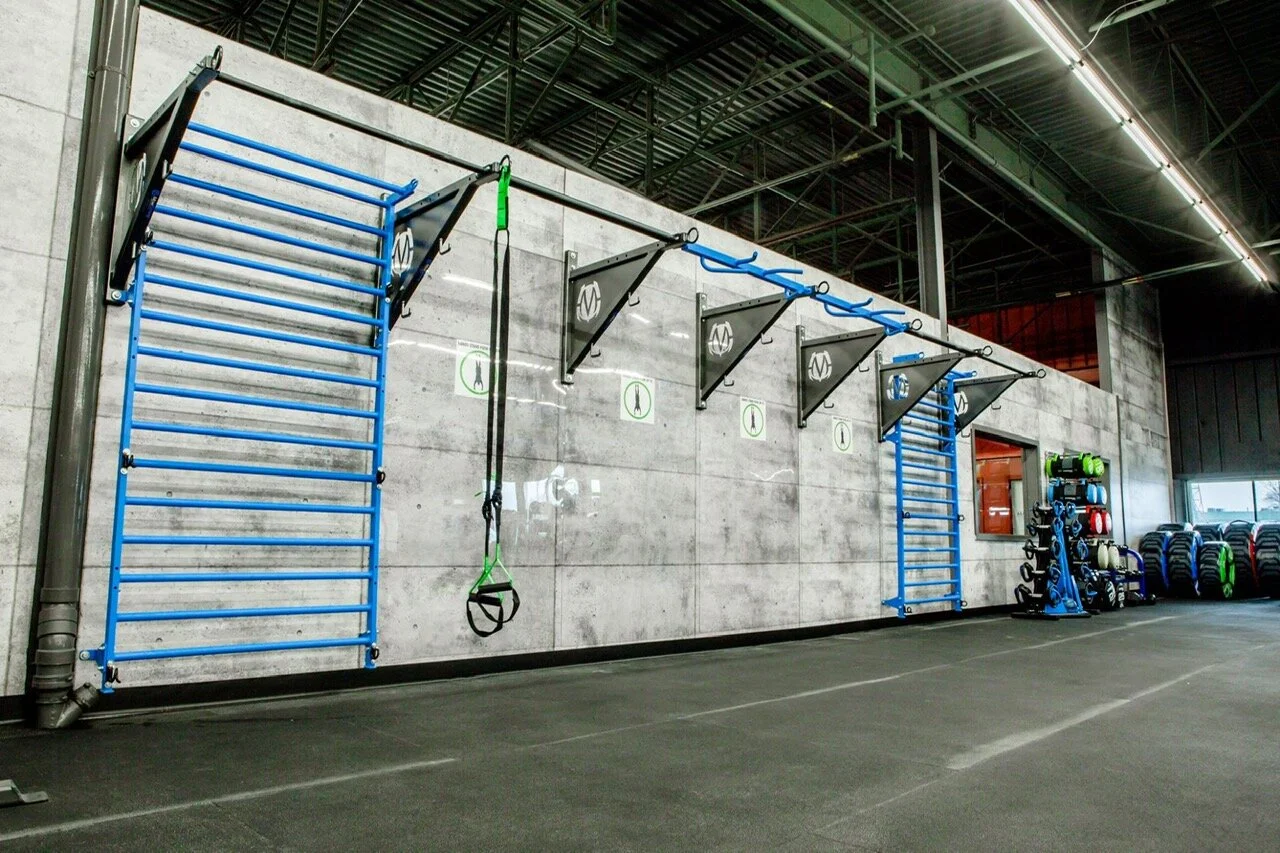 MoveStrong Pull-up Bracket System: New Design Features - MoveStrong