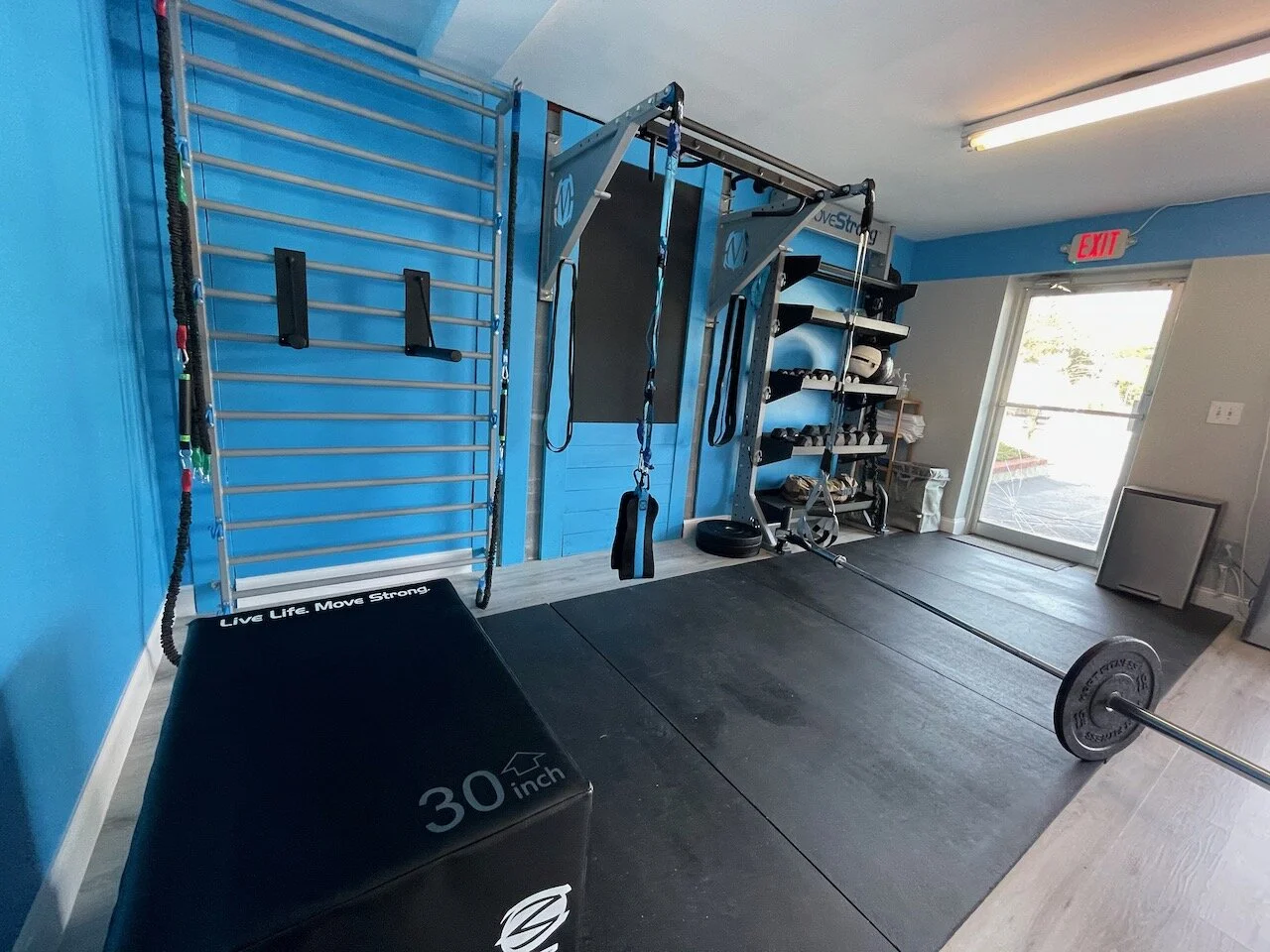 MoveStrong Pull-up Bracket System: New Design Features - MoveStrong